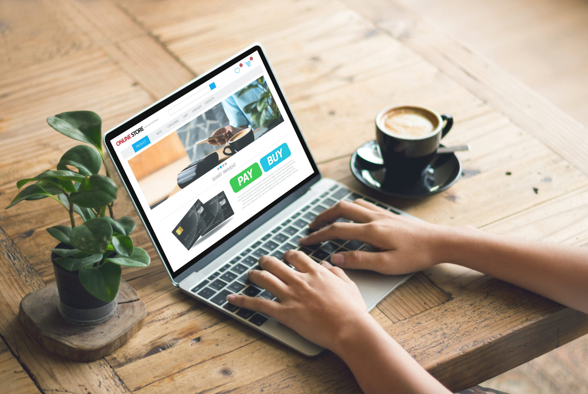 | The Frictionless Checkout Experience